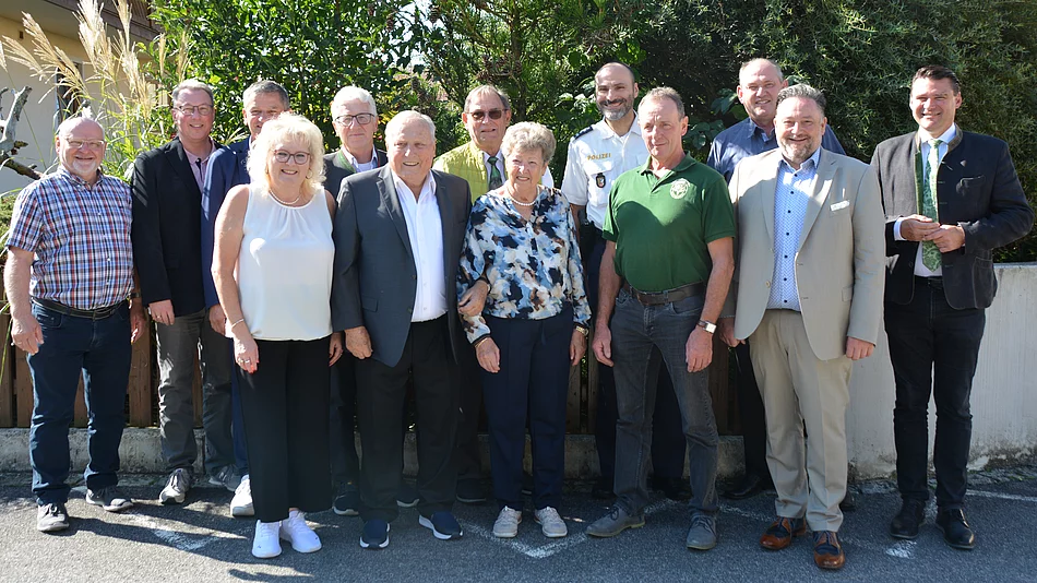 Teublitz: Werner Artmann feierte seinen 80. Geburtstag: Ein Leben im ...